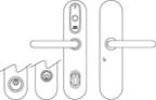 IGS-GmbH - Produktinformationen zu Honeywell Security - E96P0 (58651 ...